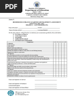 RDELC 2024 Certificate | PDF | Philippines