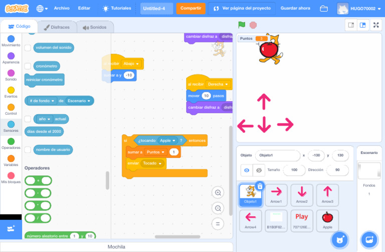 Untitled-4 On Scratch | PDF