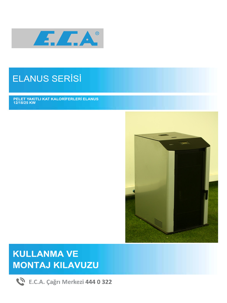 ELANUS KULLANIM KILAVUZU | PDF