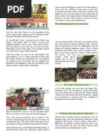 Aeta Culture: Beliefs and Traditions | PDF | Ethnicity