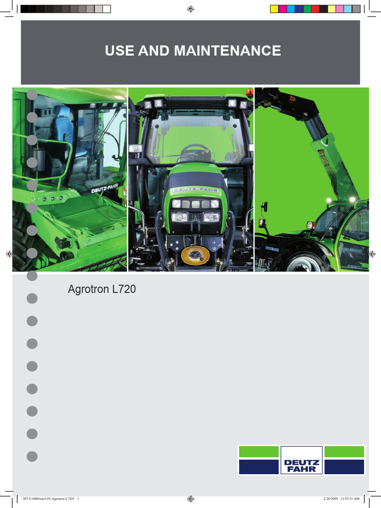 Agrotron L720 | PDF