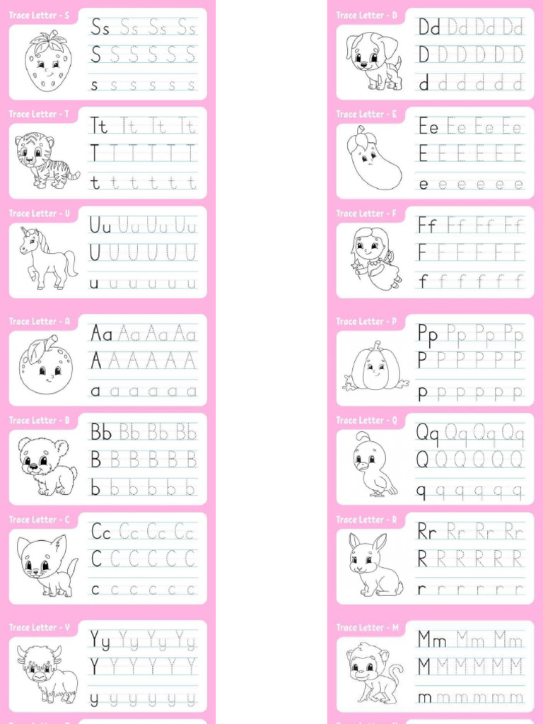 Alphabet | PDF