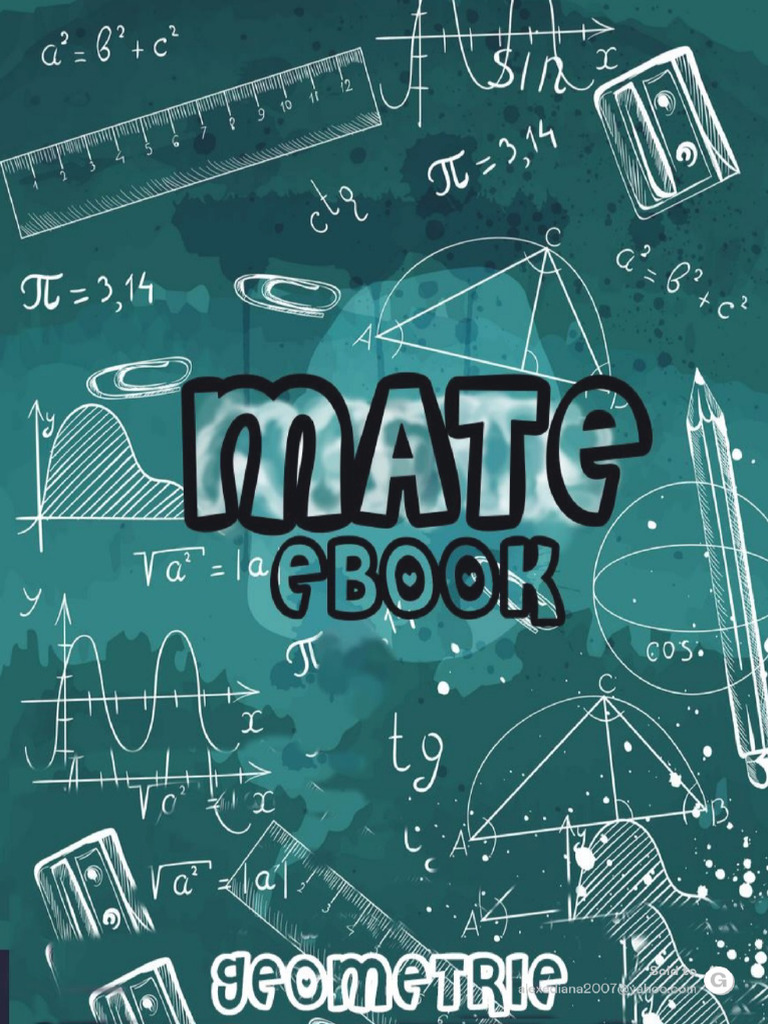 Geometrie (Fișier Teoretic) | PDF