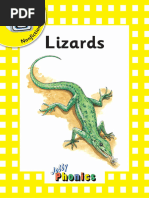 Jolly Phonics Little Monsters | PDF