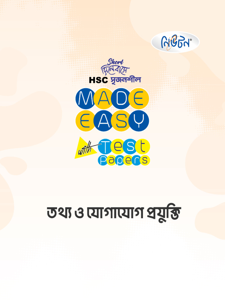 Ict | PDF | Computer Programming | Computer Standards