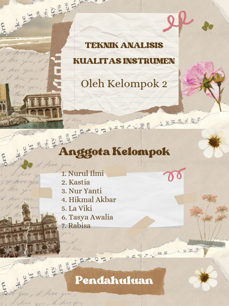 Topik 6 Kelompok 2 | PDF