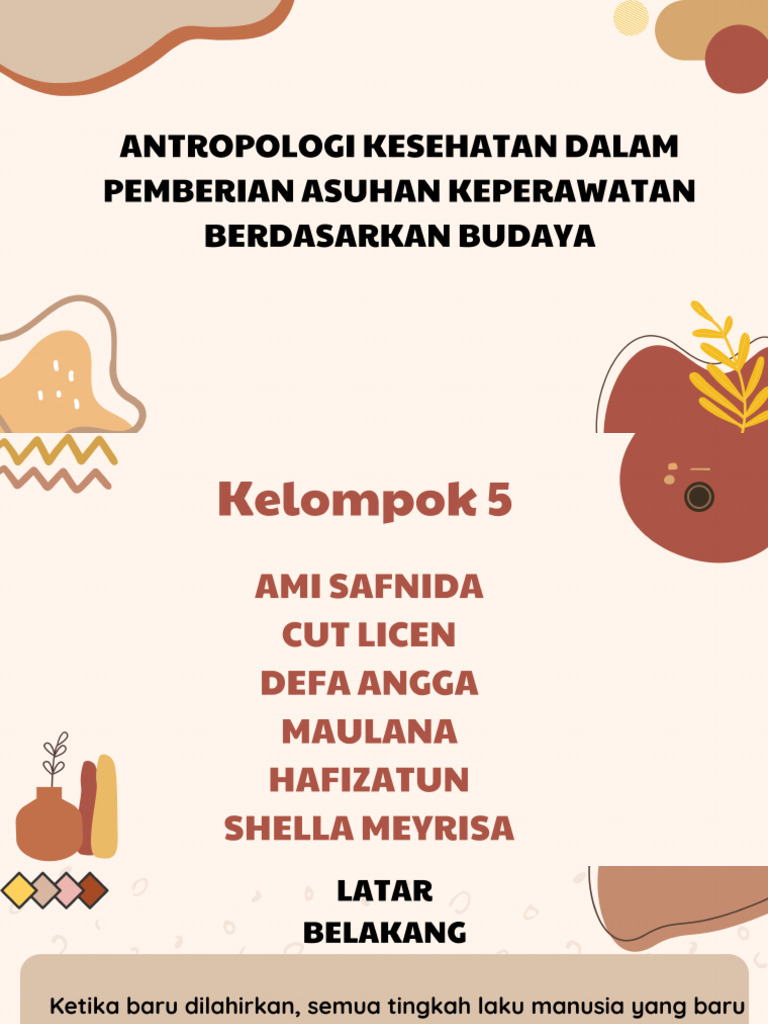 KLP 5 Pak Mursal | PDF