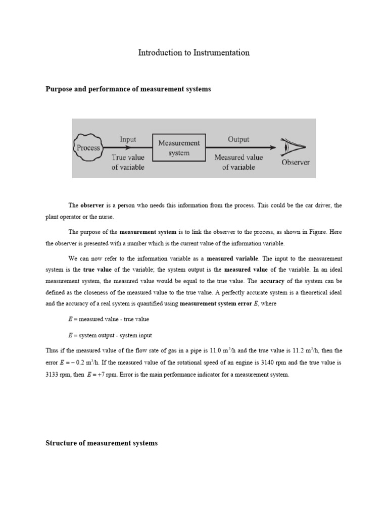 Chapter 1 | PDF | Measuring Instrument | Significant Figures