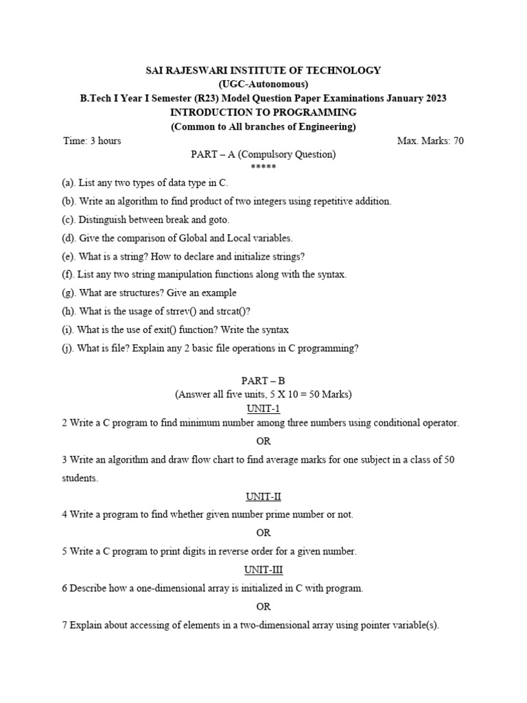 CP Set B | PDF | Computer Program | Programming CP Set B | PDF | Computer Program | Programming