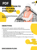 Structural Detailing of Steel Connection Xstructures | PDF | Strength Of Materials | Buckling