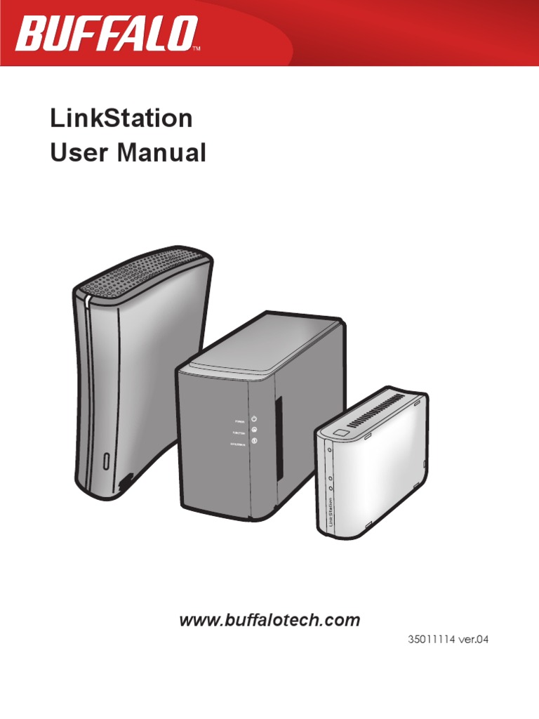 Manual Buffalo NAS Navigator | PDF | File Transfer Protocol | Finder ...