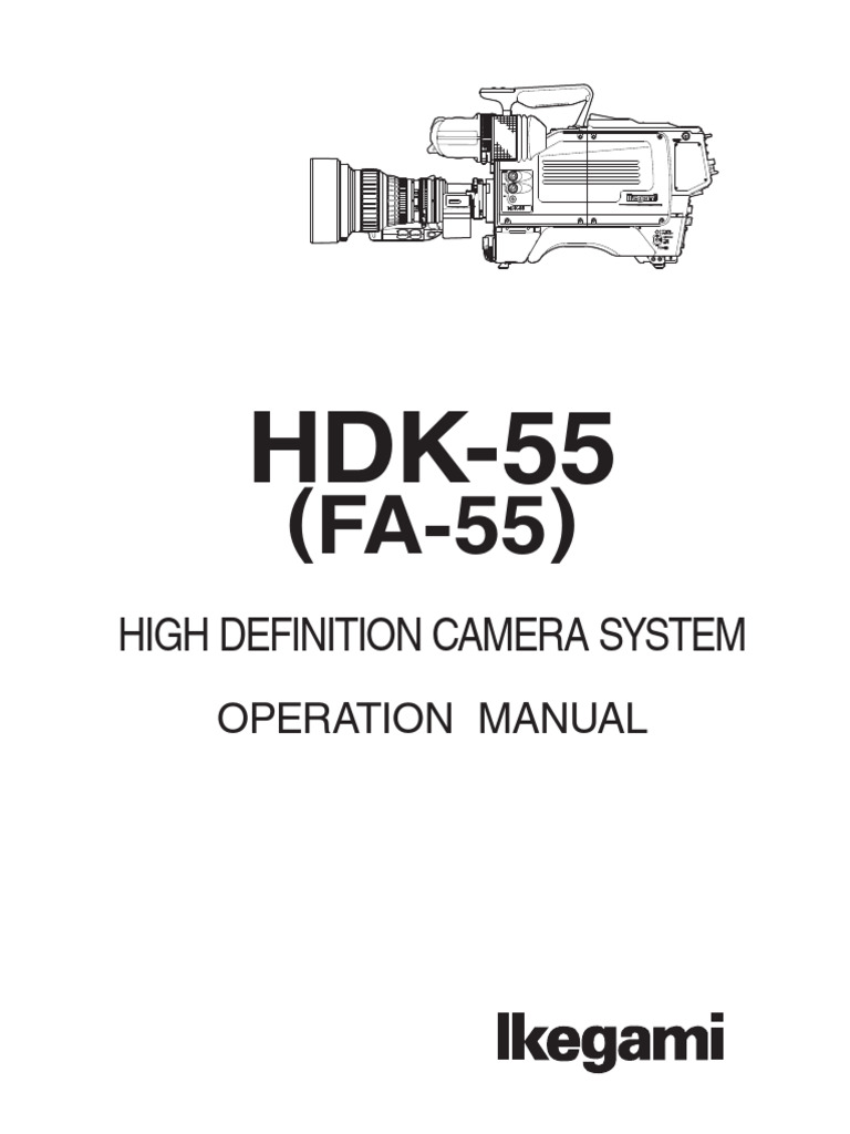 Hdk-55 Operation Us 01 | PDF | Solder | Soldering