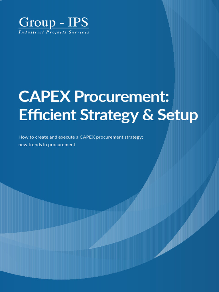 Group Ips Procurement Ebook - v2 | PDF