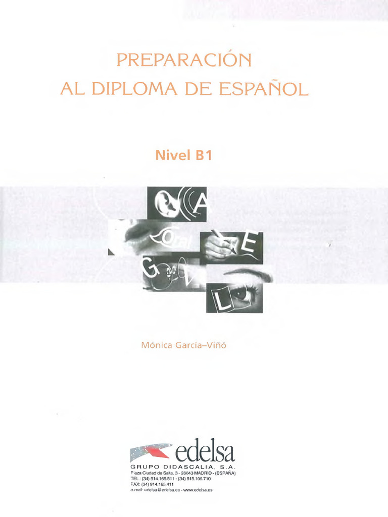 B1 Libro Naranja | PDF