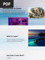 Full Form Laser Full Form | PDF | Laser | Light