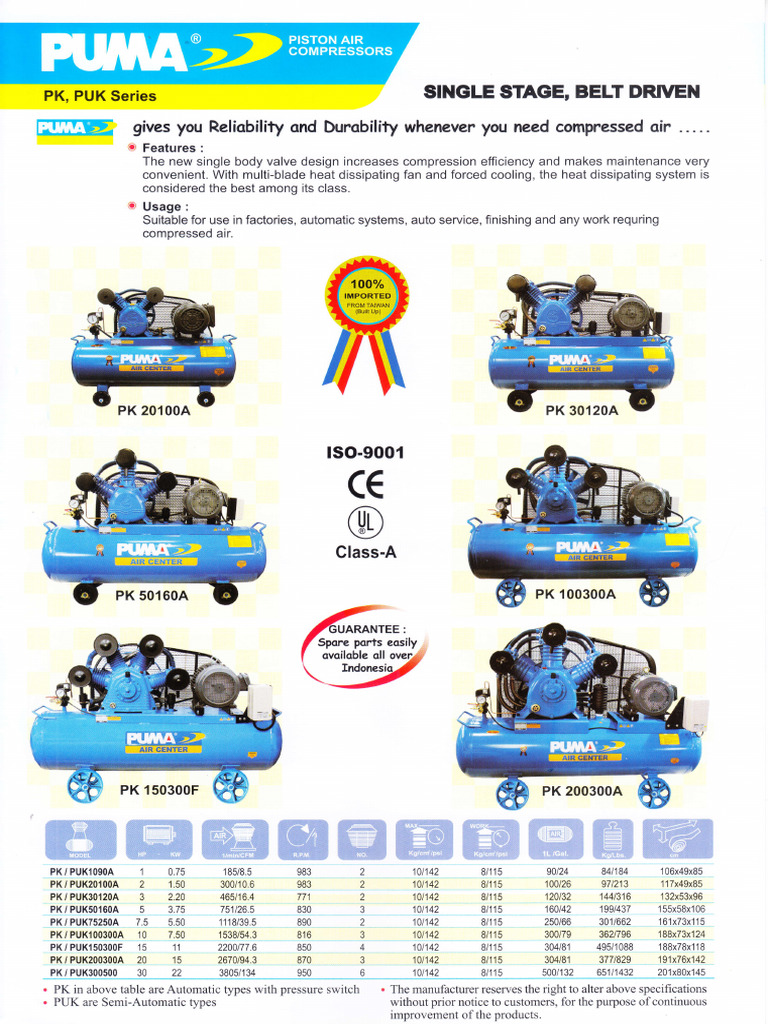 Puma New | PDF | Energy Technology | Engines