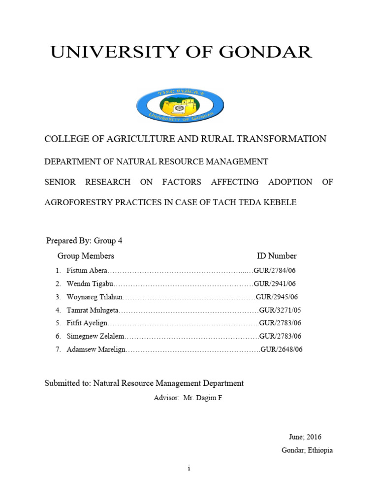 Adamsew RESEARCH Model2 | PDF