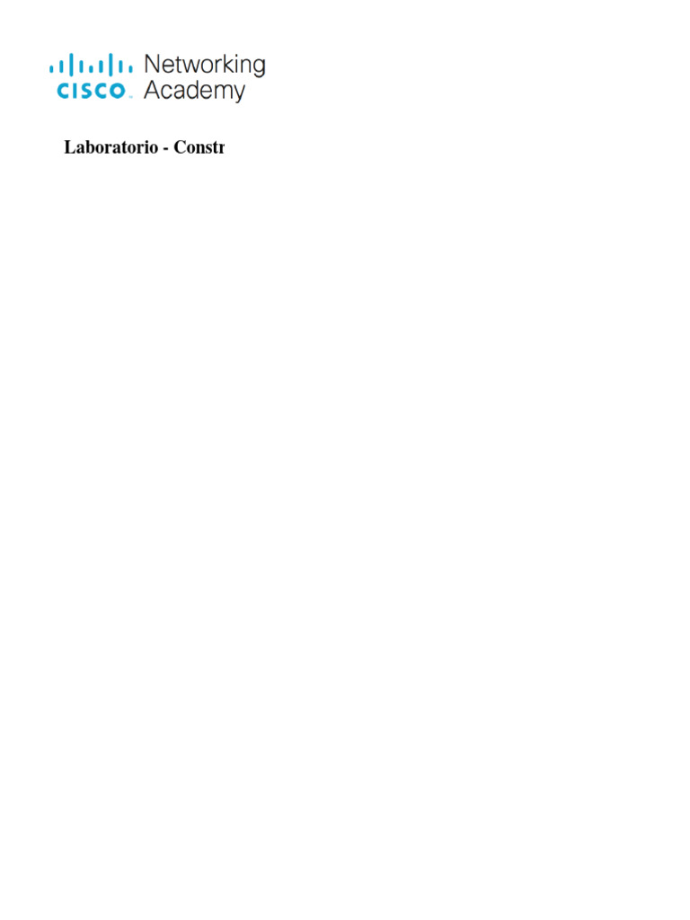 8.6.7 Lab - Construct A Python Script To Manage Webex Teams | PDF | Python (lenguaje de ...