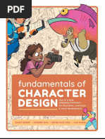 Fundamentals of Character Design | PDF