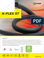 K-Flex ST - K-Flex Catalog | PDF | Home & Garden | Computers