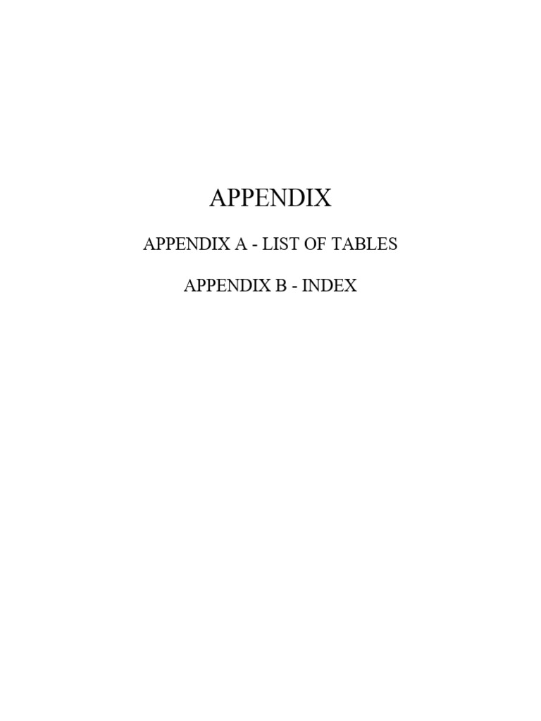 02 - 7 - Appendix A and B | PDF | Pipe (Fluid Conveyance) | Concrete