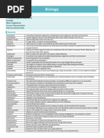 Science Form 2 Notes | PDF | Digestion | Water