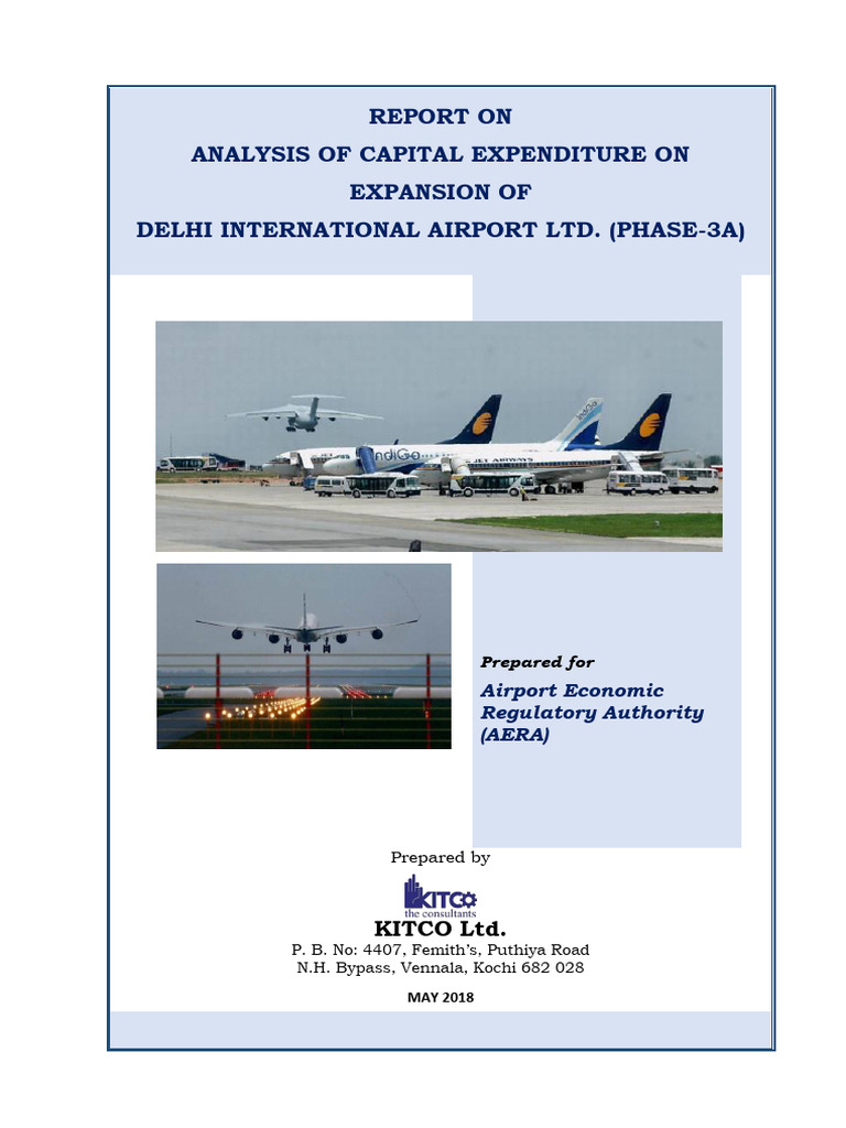 Igi DPR | PDF | Airport | Aviation