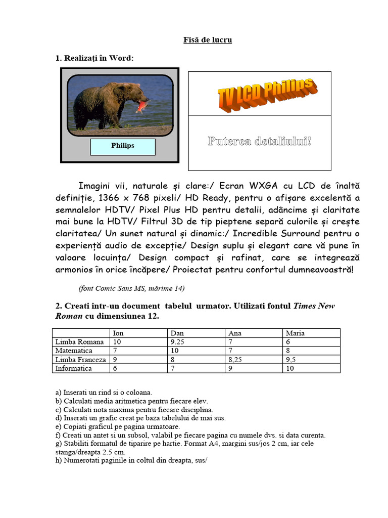 Test Word | PDF