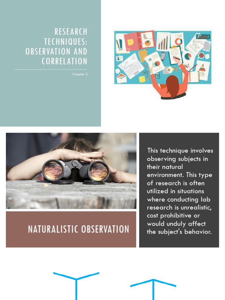 Non Experimental Methods | PDF | Psychology | Psychological Concepts