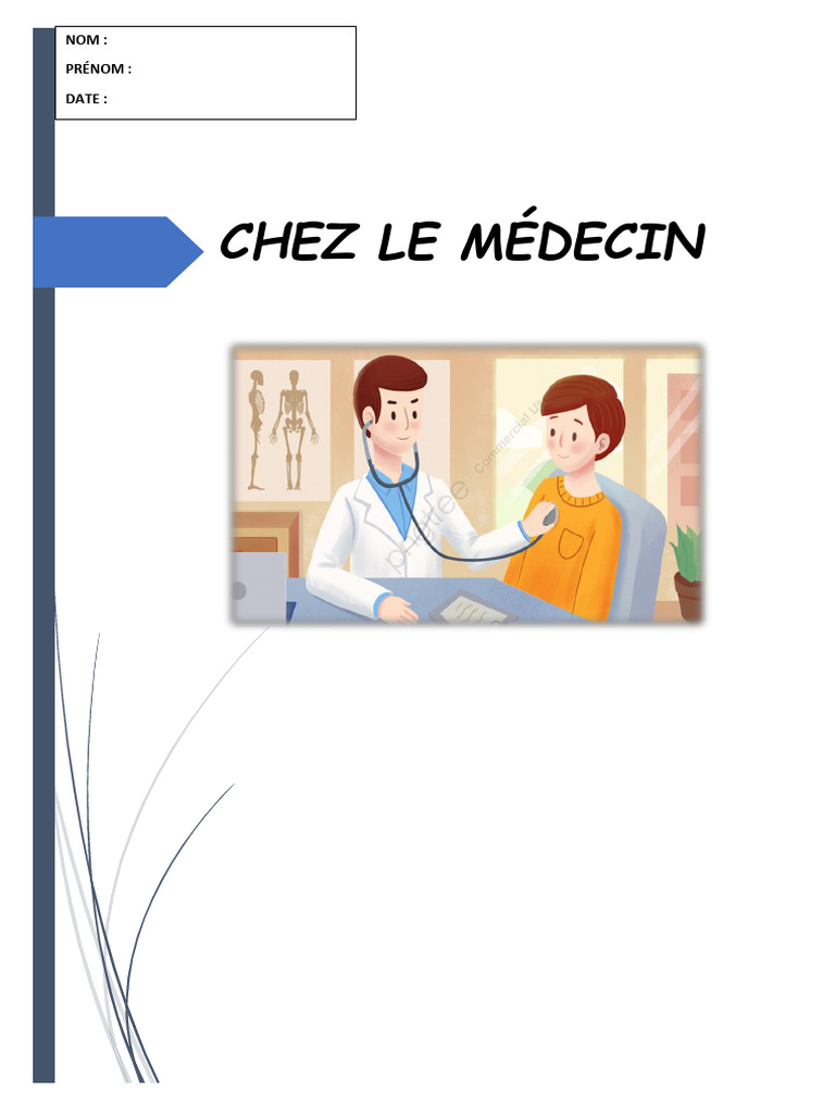 Chez_le_médecin_2023 | PDF