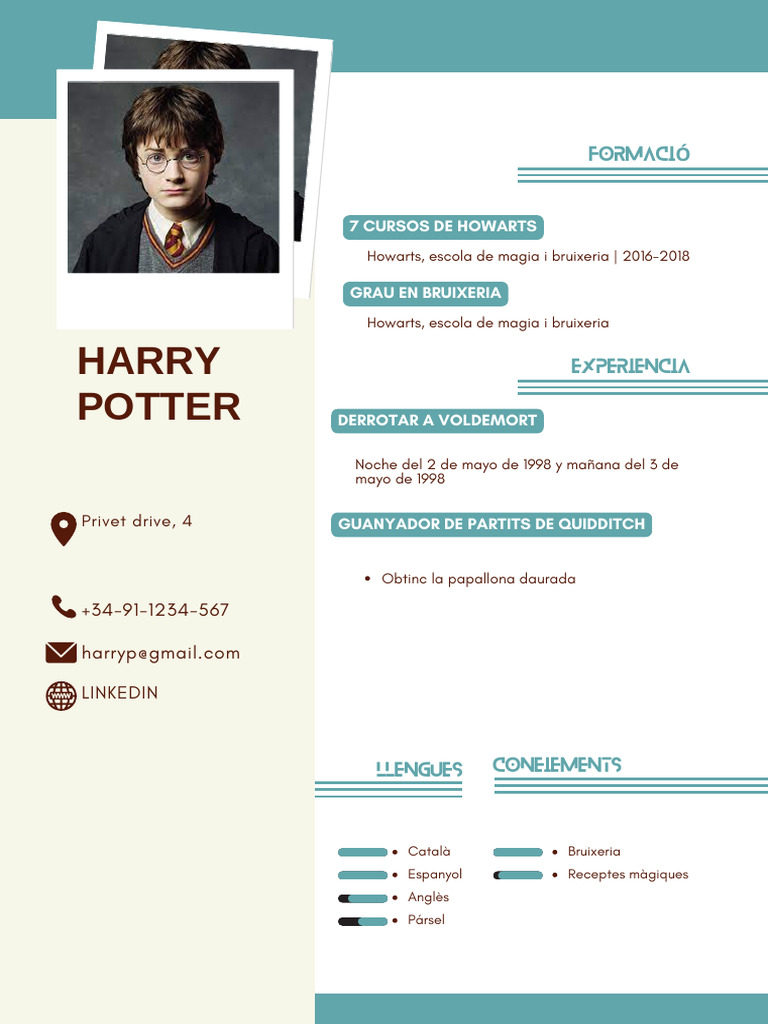Harry Potter | PDF