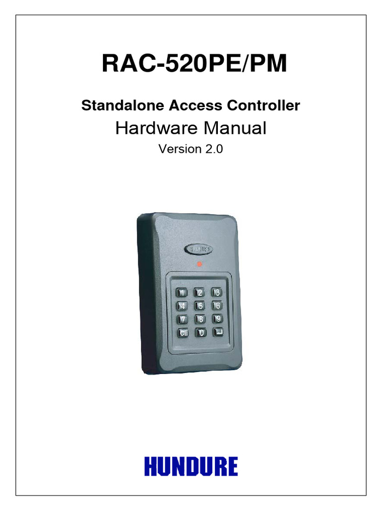 Hardware RAC520 English | Download Free PDF | Database Index | Default ...