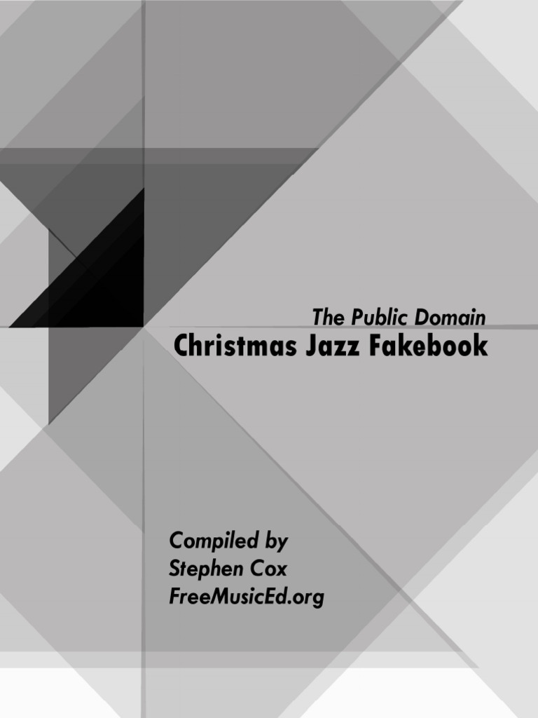 201312christmas Fake Book PDF | PDF | Christmas Carols | Christmas