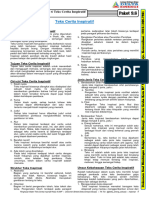 Bahasa Indonesia Kelas 9 Materi Teks Rekon Dan Soal | PDF