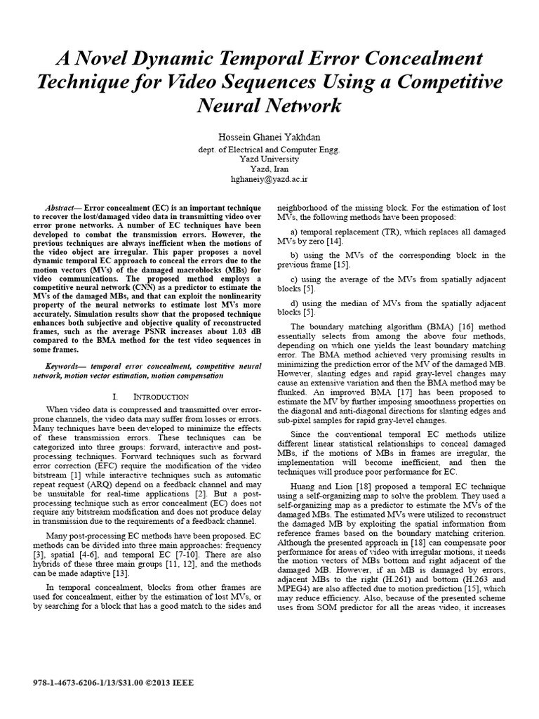 1318_قانعی | PDF | Cybernetics | Applied Mathematics