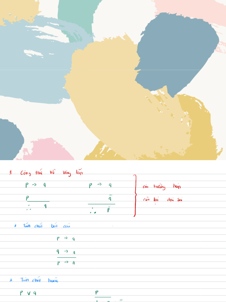 T NG H P Công TH C | PDF