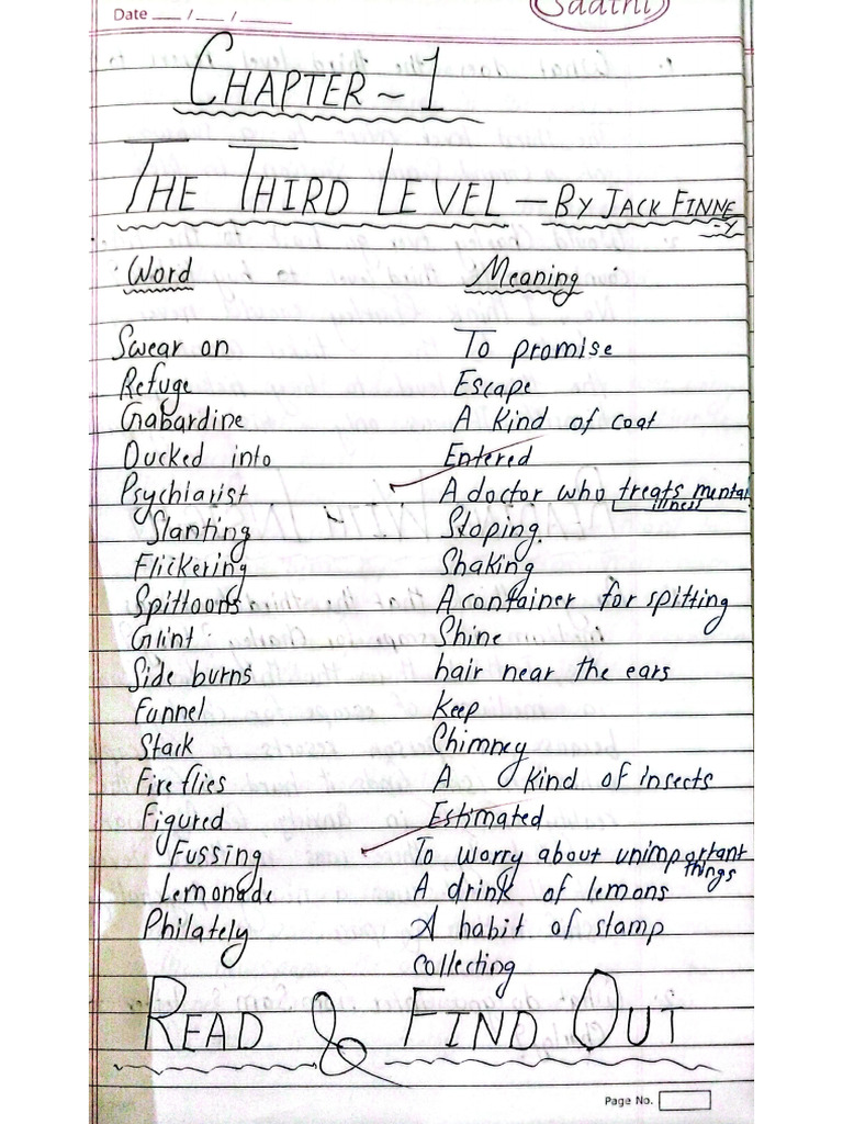 English Vistas | PDF