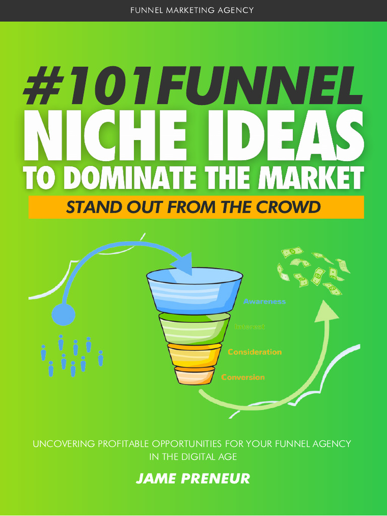 101 niche ideas | PDF | Online Advertising | Websites