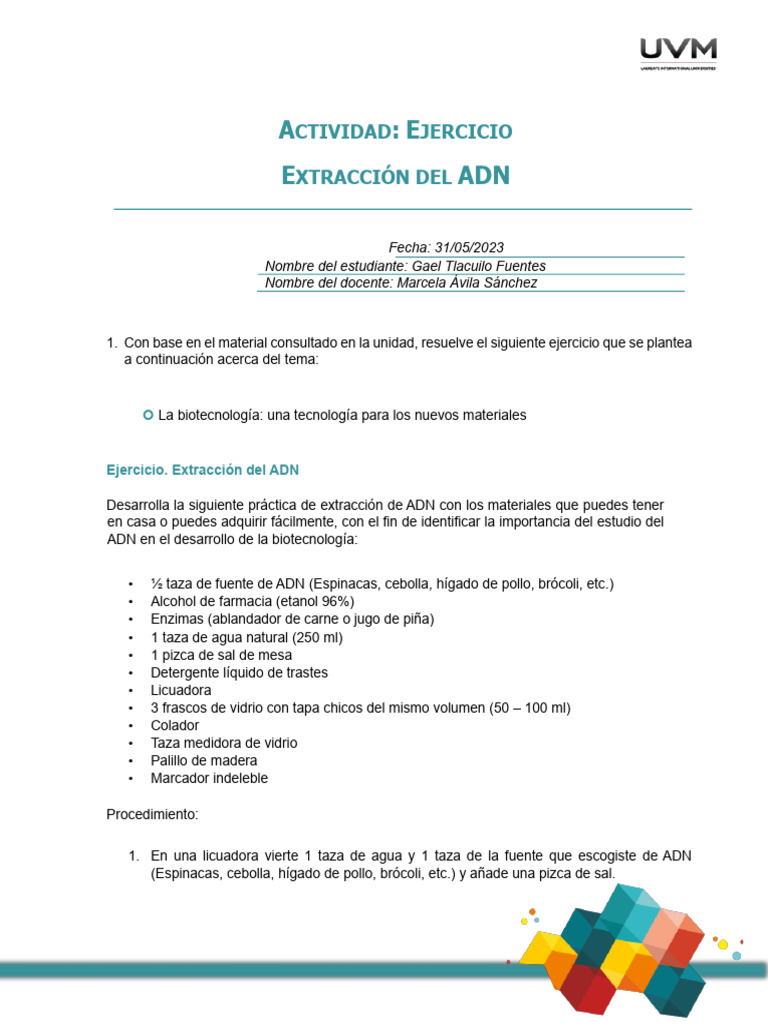 A12 GTF | PDF | Adn | Gene