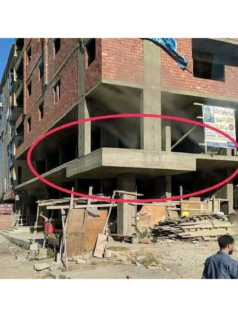 Column Head With Drop Panel & Floating Column. | PDF