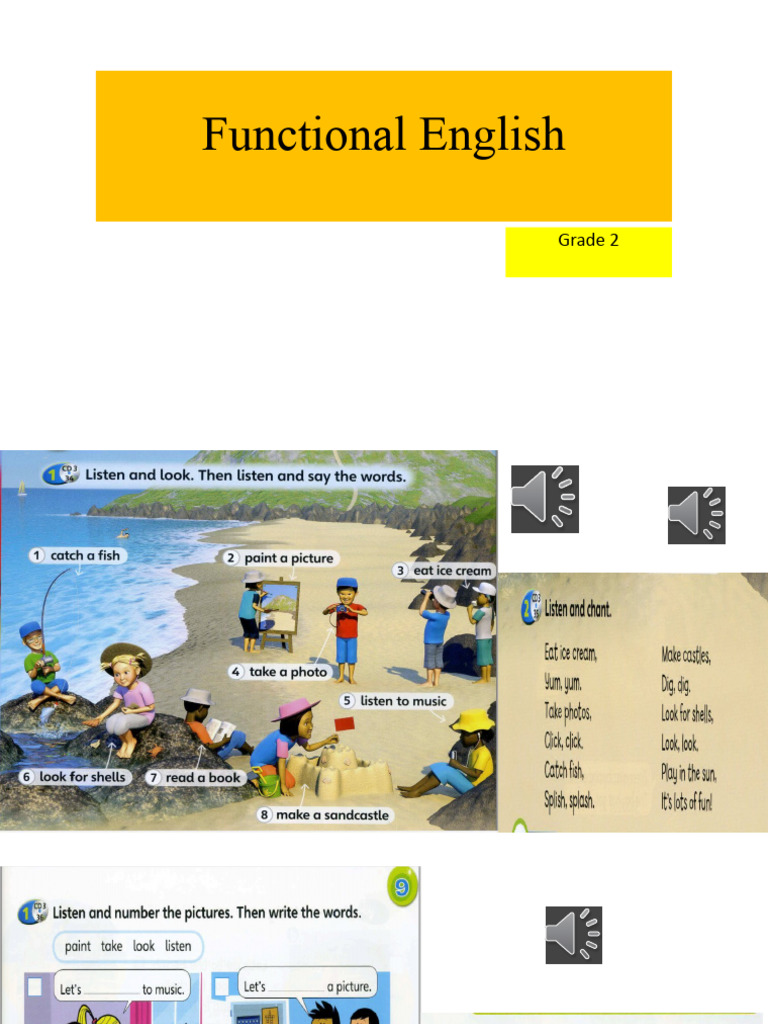 Functional English | PDF