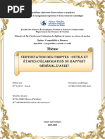 Application SIG et CAF : Exercice corrigé | PDF | Dépréciation | Revenu ...