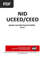 Ceed 2016 Chennai Answer Key | PDF