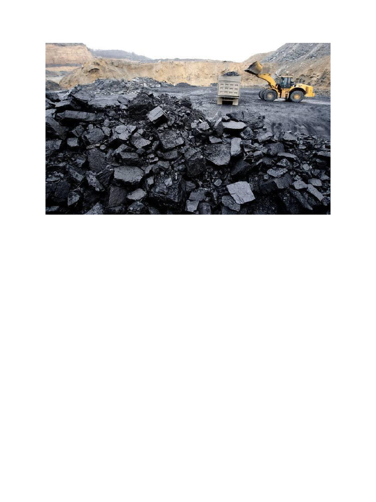 Surat Tambang Batubara | PDF