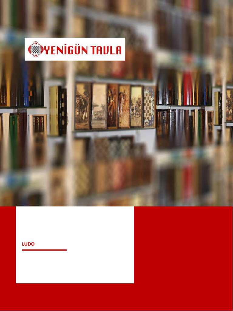 Ludo Rules | PDF | Gaming | Board Games