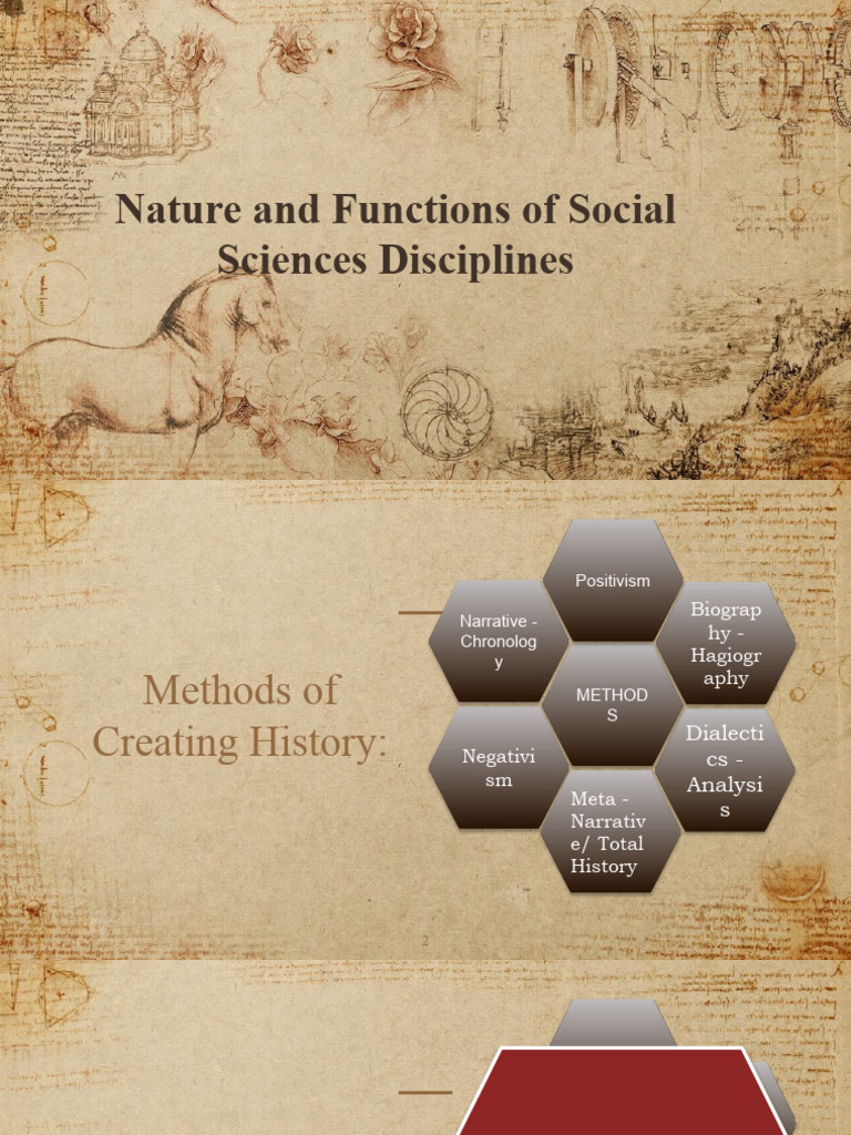 Natures and Function of Social Science | PDF