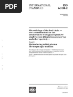 ISO 6579_1_2017_Amd_1_2020 Salmonella spp. | PDF | International ...