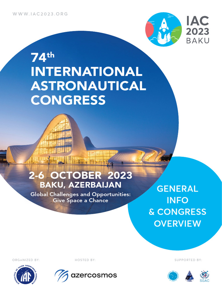 Iac2023 FP General Overview 2023-09-30 Final Online | PDF