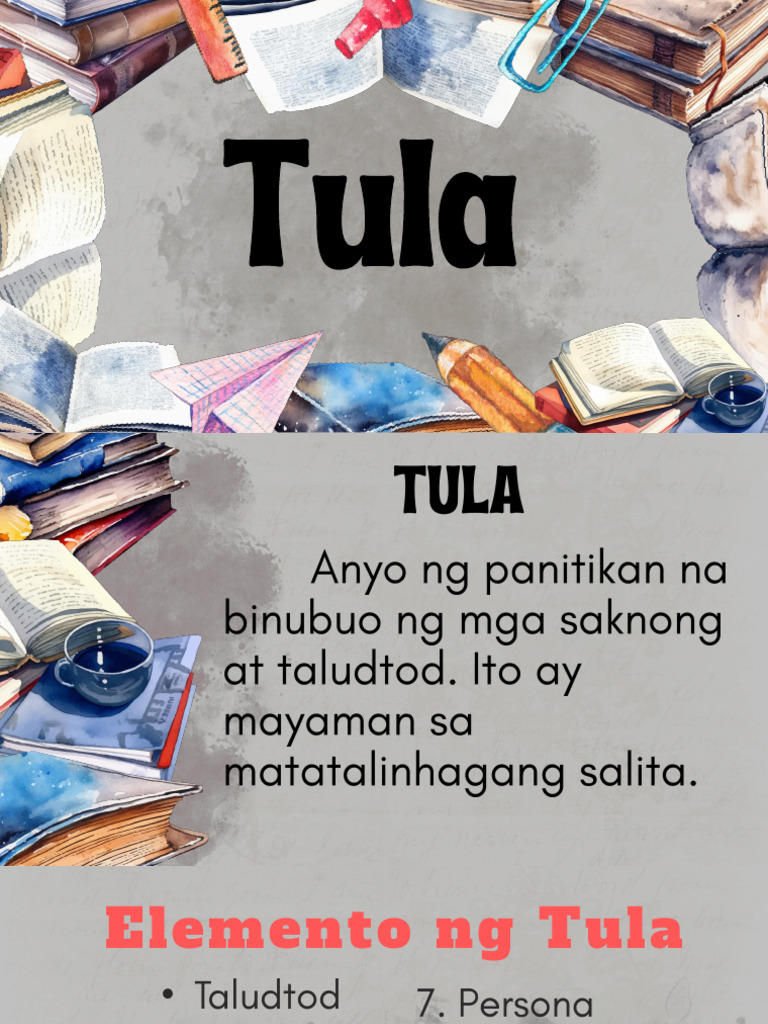 Tula | PDF