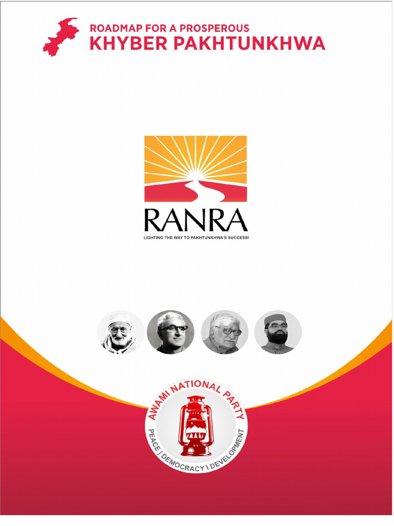 ANP Manifesto Full Version | PDF | Health Care | Agriculture